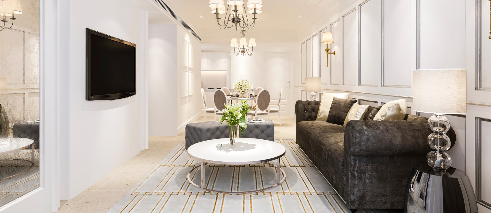 ¿Cómo administrar los espacios comunes en los edificios?